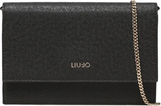 Liu Jo Handtasche Liu Jo Xs Crossbody AXX018 E0087 Schwarz