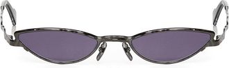 Kuboraum Sonnenbrille - Lila