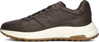 Hogan Herren, Schuhe, Braun, 45 EUGr&ouml;&szlig;e