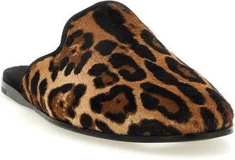 Dolce & Gabbana Slipper - Brown