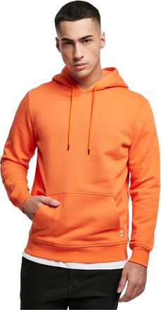 Urban Classics Organic Basic Hoody, Mandarin, S