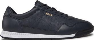 HUGO BOSS Sneakers Titanium 50536525 Dunkelblau