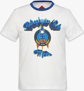 MCM T-Shirt Astrophysics Lab aus Bio-Baumwolle