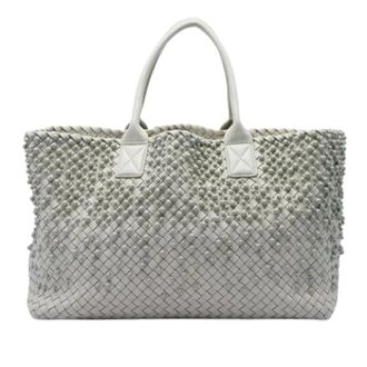 Bottega Veneta Damen, Pre-Owned, Wei&szlig;, ONE SIZEGr&ouml;&szlig;e