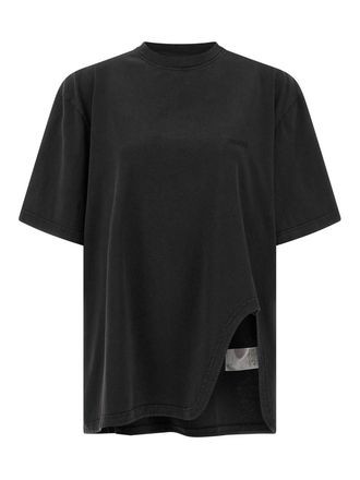 The Attico T-Shirt - Noir
