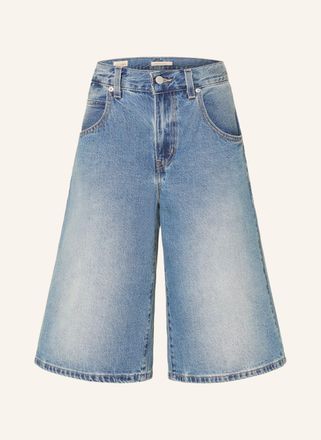 Levi's Jeans-Bermudas blau