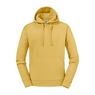 Russell Athletic Russell - Authentic Kapuzenpullover f&uuml;r Herren (Senfgelb)
