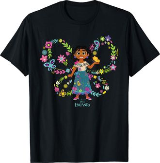 Disney Encanto Mirabel Butterfly T-Shirt
