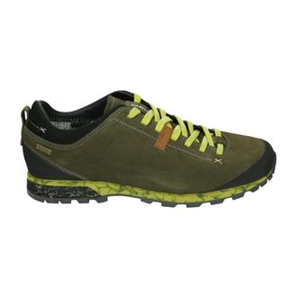 Aku Bellamont 3 Suede GT - - Sport - Herren - Gr&uuml;n - 40 1/2 EU