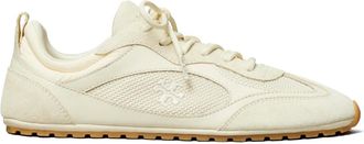 Tory Burch Femme, Chaussures, Beige, Taille: 38 EU Field Baskets