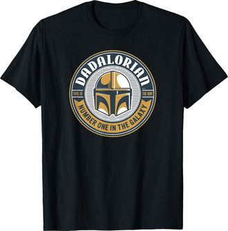 Star Wars Der mandalorianische Dadalorianer T-Shirt