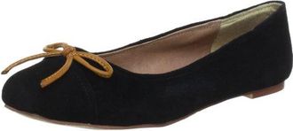 Andrea Conti 1125326 Ballerines pour Femme, Noir 002, 39 EU