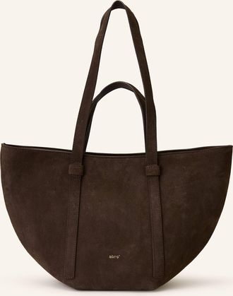Abro Abro Shopper Cosmo Medium Mit Pouch braun