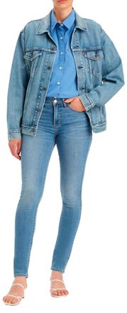 Levi's Damen 311 Shaping Skinny Jeans, Cool Wild Times, 30W / 32L