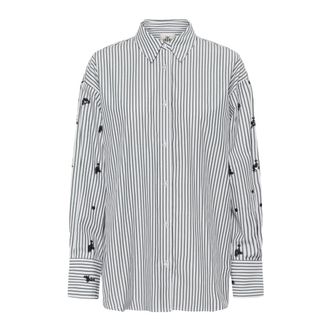 Karen by Simonsen Damen, Blusen & Hemden, Gr&uuml;n, 3XLGr&ouml;&szlig;e