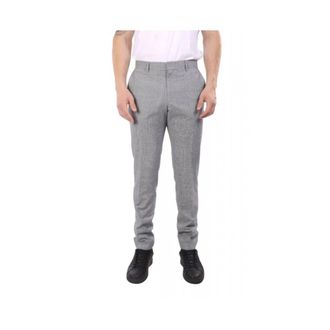 HUGO BOSS Pantalon Chino - Homme - Pantalons - Gris - Taille: 2XL