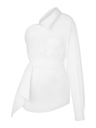 Moschino Chemise - Blanc