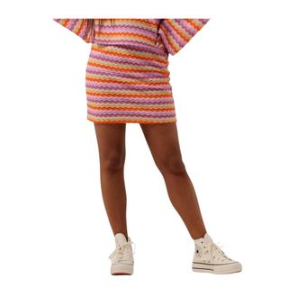 Refined Department Refined Department, Damen, R&ouml;cke, Mehrfarbig, XSGr&ouml;&szlig;e