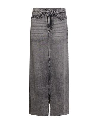 AllSaints HOSEN & R&Ouml;CKE - Jeansr&ouml;cke auf YOOX.COM
