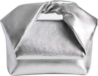 J.W.Anderson Petit Sac Twister - Femme - Sacs - Gris - Taille: ONE Size