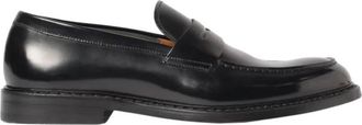 Doucal's Homme, Chaussures, Bleu, Taille: 43 1/2 EU Mocassins plats