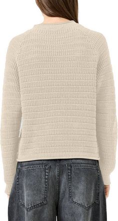QS by s.Oliver Strickpullover Raglan&auml;rmel sorgen f&uuml;r mehr Beweglichkeit