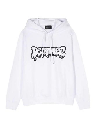 Dsquared2 Sweat-Shirts - Blanc