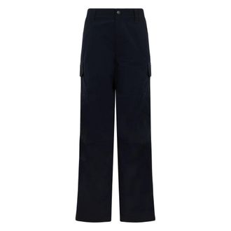Burberry Nylon Cargo Hose - - Trousers - Herren - Blau - L