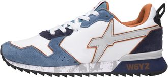 W6YZ Herren Jet-m Oxford-Schuh, Mehrfarbig, 46 EU