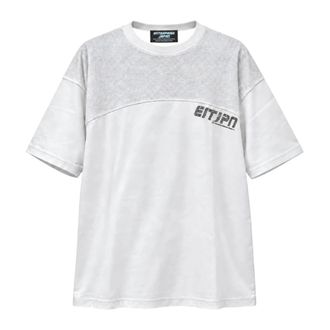 Enterprise Japan T-Shirt - - Tops - Herren - Wei&szlig; - M