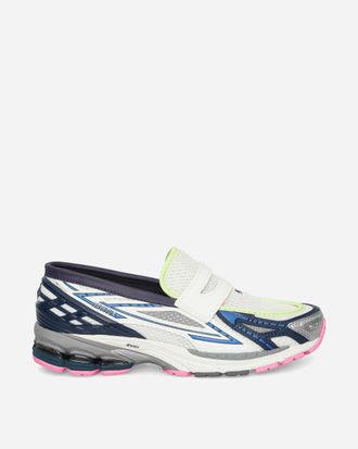 New Balance 1906L Sneakers Silver Metallic / Navy / Pink Heat