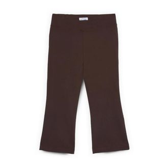 Fiorella Rubino Damen, Hosen, Braun, XSGr&ouml;&szlig;e