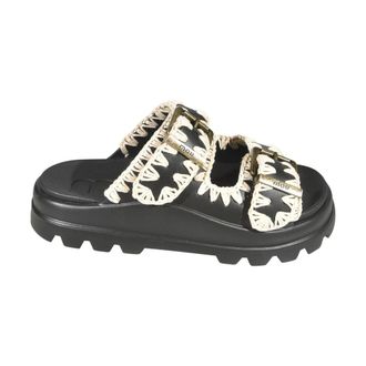 Mou Damen, Schuhe, Schwarzk, 36 EUGr&ouml;&szlig;e