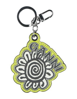 Ganni Kleinlederwaren - Schlüsselanhänger auf YOOX.COM