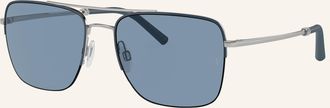 Oliver Peoples Sonnenbrille ov1343s silber
