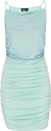Mymo Kleid Frauen Aqua