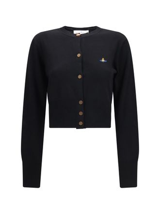 Vivienne Westwood Bea Cardigan - Black