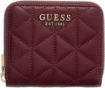 Guess Portefeuille matelass&eacute; effet cuir