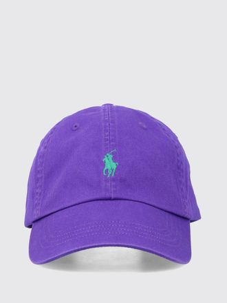 Polo Ralph Lauren Chapeau POLO RALPH LAUREN Homme couleur Violet