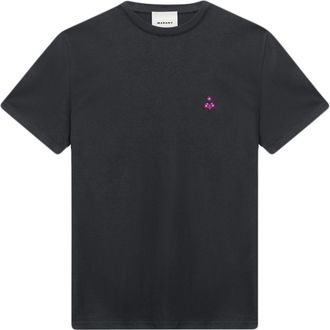 Isabel Marant t-shirt Hugo - Gris