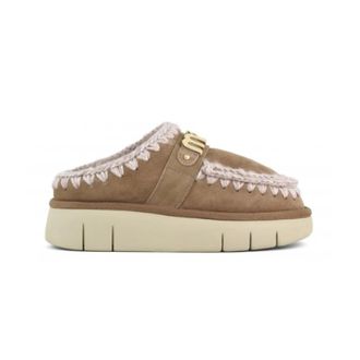 Mou Femme, Chaussures, Brun, Taille: 40 EU Bounce Clog