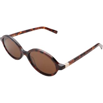 Notre-V 9571 Sonnenbrillen - - Accessories - Damen - Braun - ONE SIZE