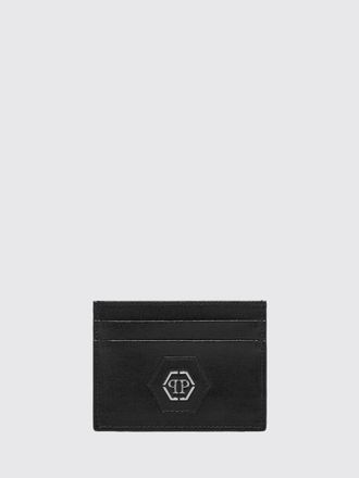 Philipp Plein Portefeuille Homme couleur Noir