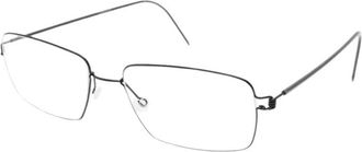 Lindberg Air Rim Tim Optical Frame - - Accessories - unisex - Schwarzk - 57 MM
