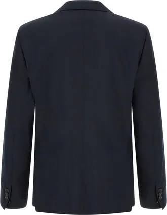Dsquared2 Tailored2 London Suit - Navy