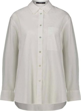 someday Damen, Blusen & Hemden, Weiß, MGröße