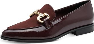 Marco Tozzi Marco Tozzi Damen 2-24216-45 Slipper, Bordeaux PAT.C, 37 EU