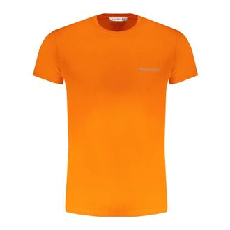 Trussardi Herren, Oberteile, Orange, 2XLGr&ouml;&szlig;e