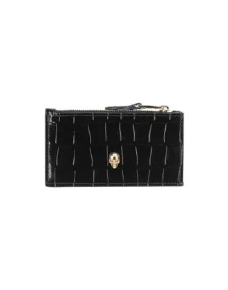 Alexander McQueen Kleinlederwaren - Kartenetuis auf YOOX.COM