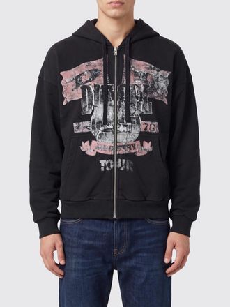 Diesel Sweatshirt Herren Farbe Schwarz